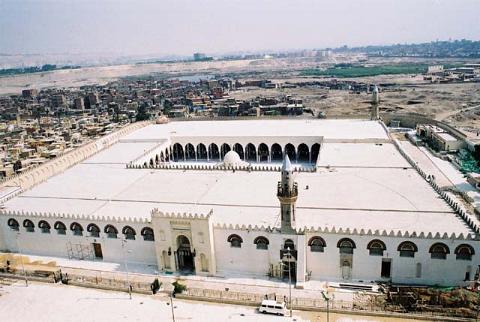 La première mosquée d'Afrique - islamophile.org - L'islam en français